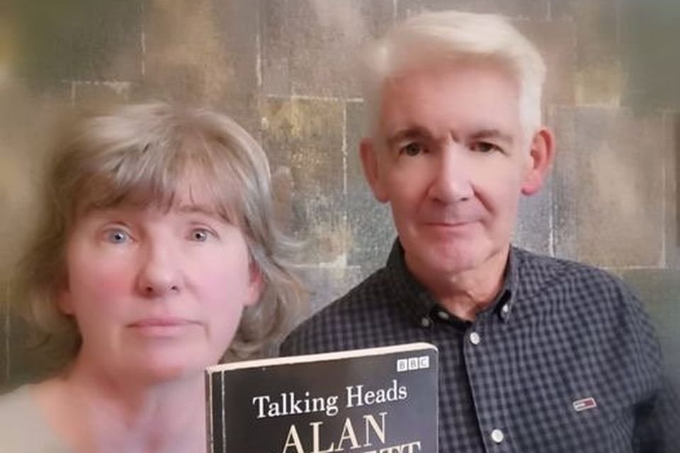 Two Talking Heads in aid of North Louth Hospice | Irish Independent