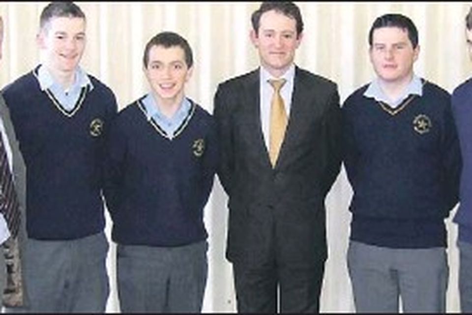 Macroom drugs initiative | Irish Independent