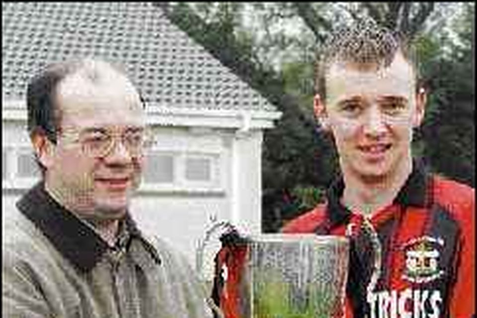 Bellurgan crowned | Irish Independent