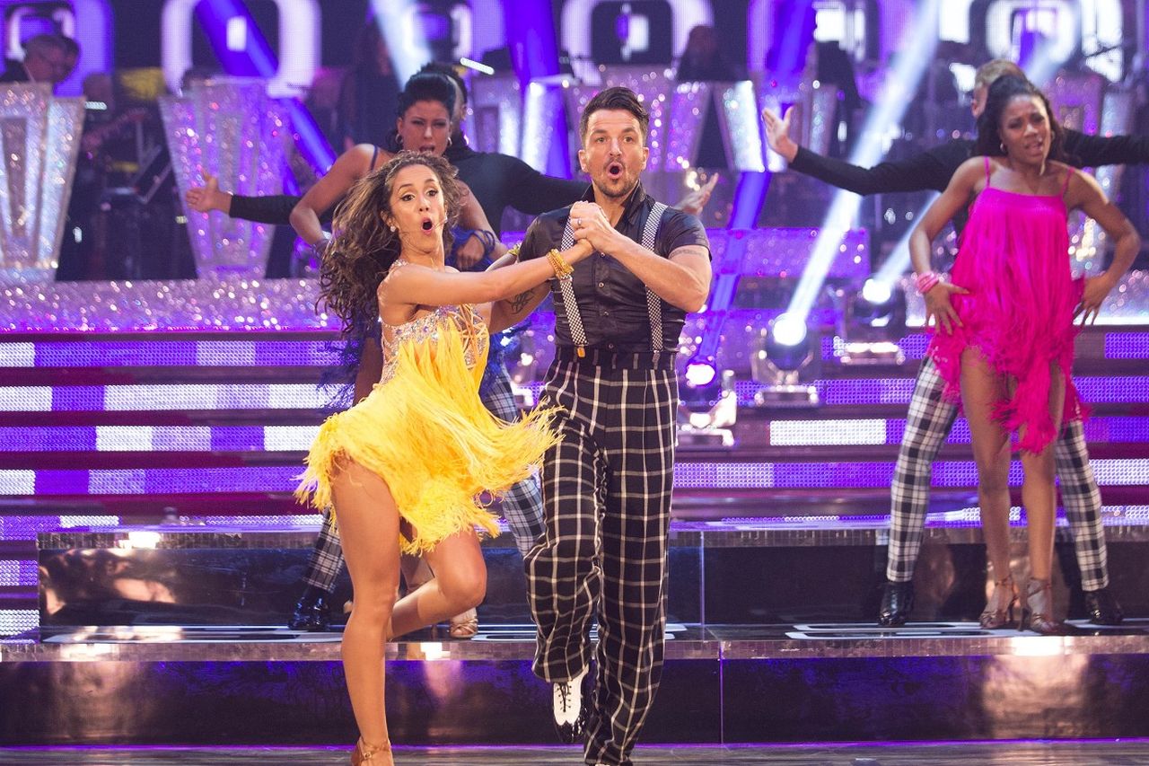 Strictly and Cilla costume designers win Royal Television Society ...