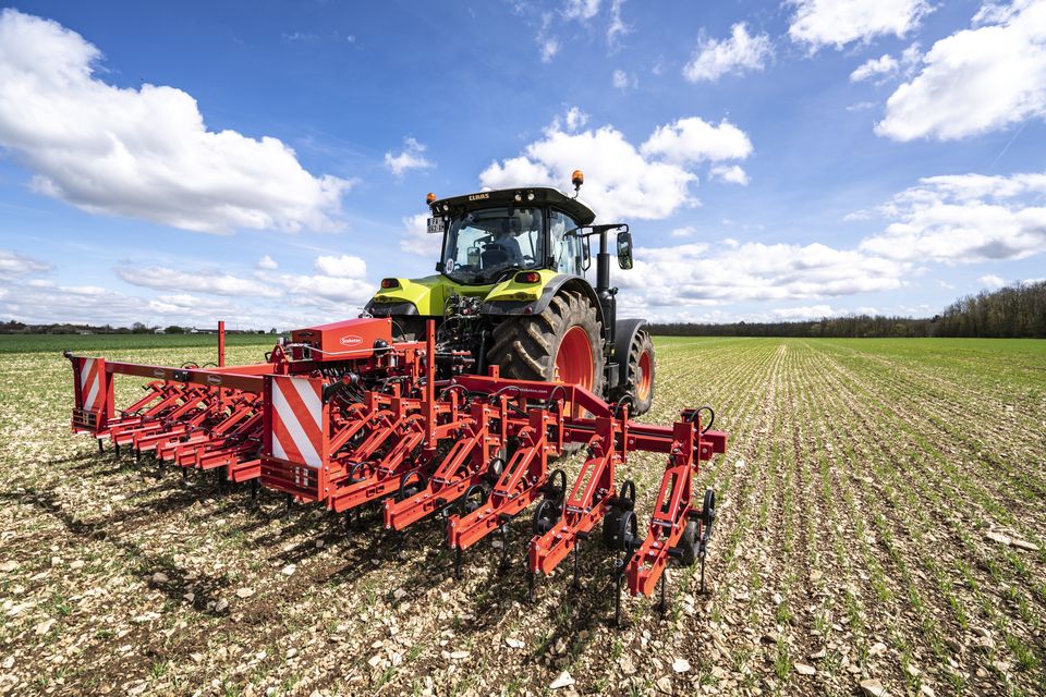 Lemken remains innovative and continues to impress with its remarkable ...