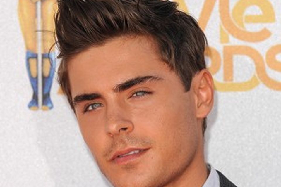 Zac Efron reads The Lorax to kids | Irish Independent
