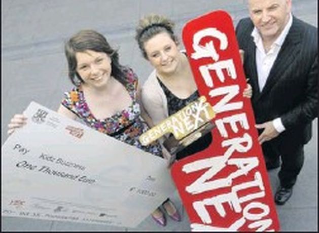 Young entrepreneur Carol wins Generation Next crown | Irish Independent