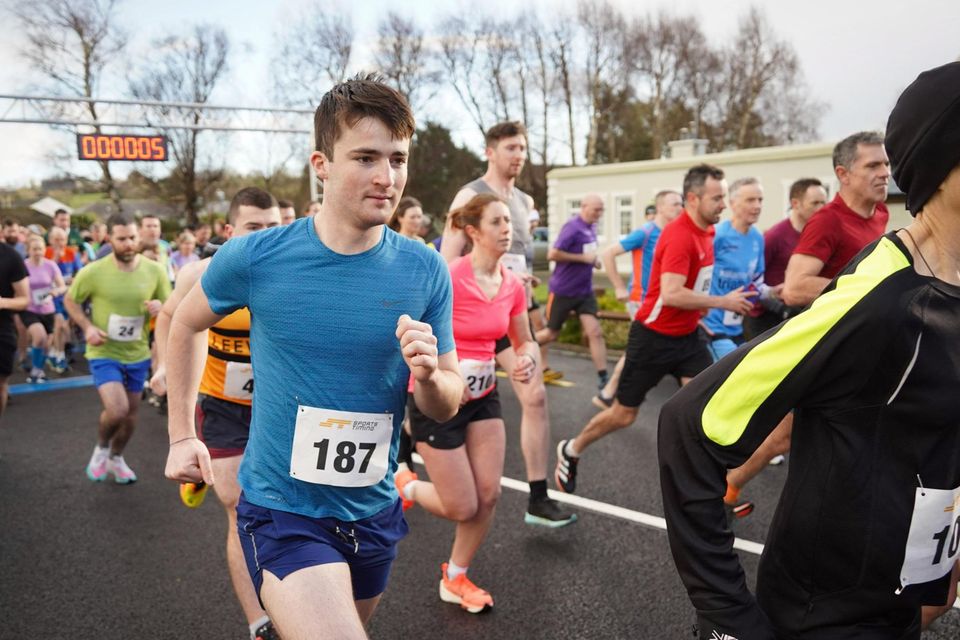 Pictures capture large crowd at festive Farranfore-Maine Valley ...