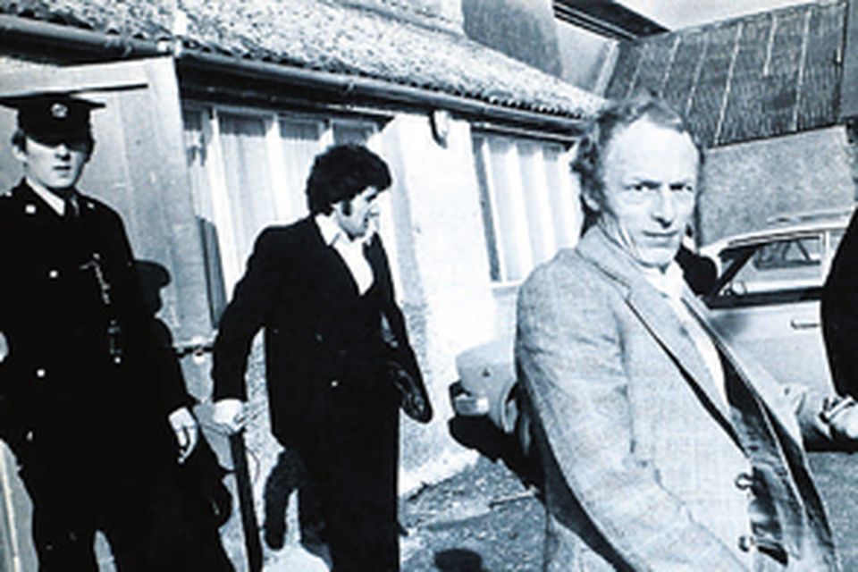 I do not rejoice that serial killer Geoffrey Evans is on his death bed ...