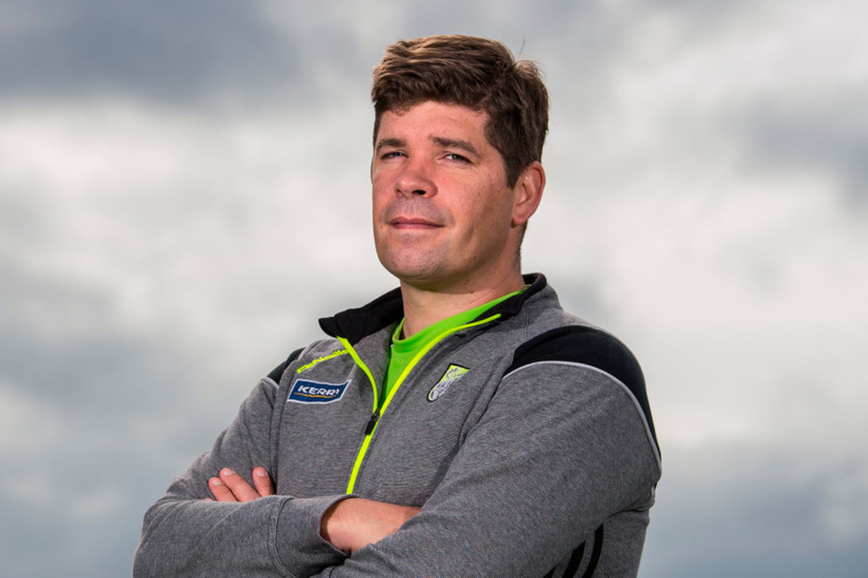 Confirmed: Éamonn Fitzmaurice to stay on as Kerry boss as three-year ...