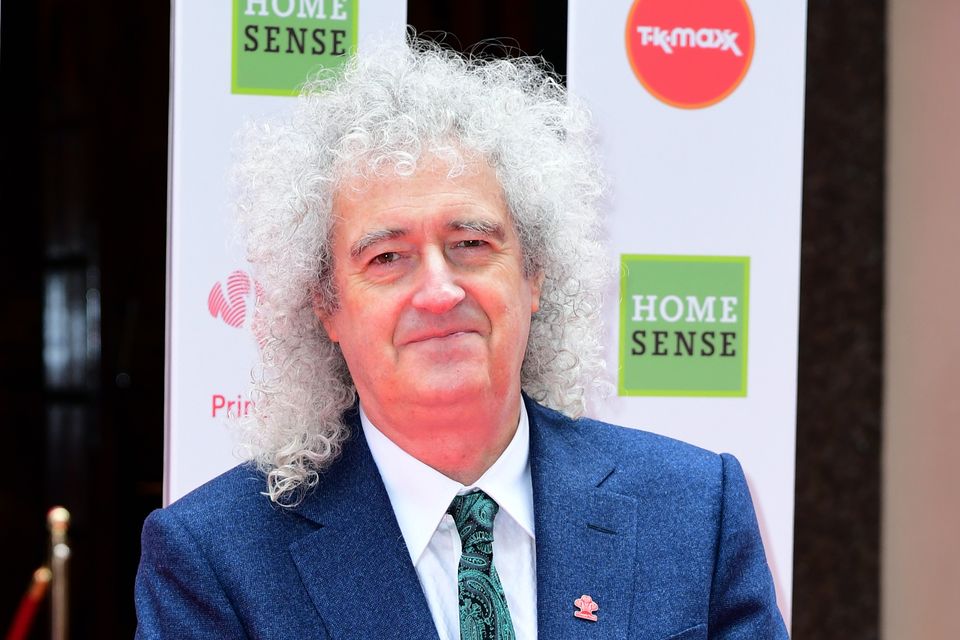 Brian May ‘so grateful to be alive’ after health scare | Irish Independent