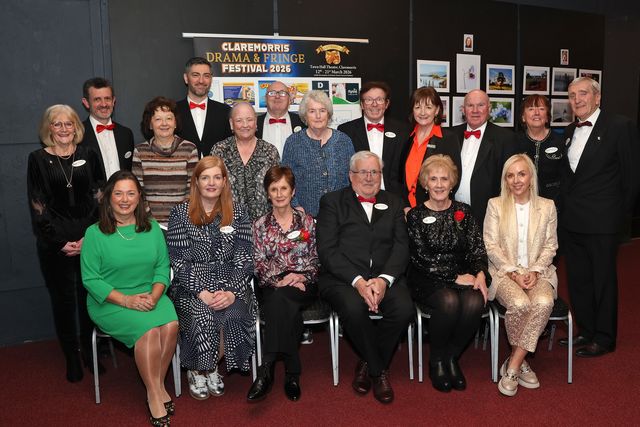 Long-running Claremorris Drama and Fringe Festival officially opens ...