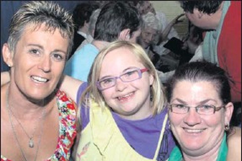 Special Olympians get great send-off | Independent.ie
