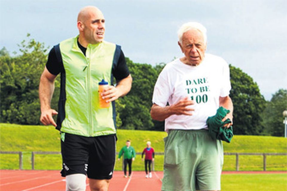 Meet professor whose running makes him 30 years younger than his age ...