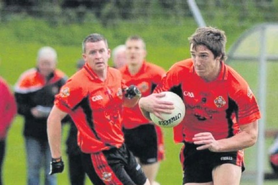 Duhallow find edge | Irish Independent