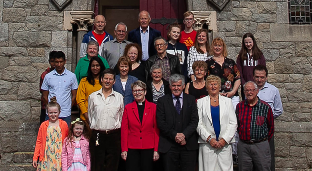Celebrating 150 years at Methodist Church | Irish Independent