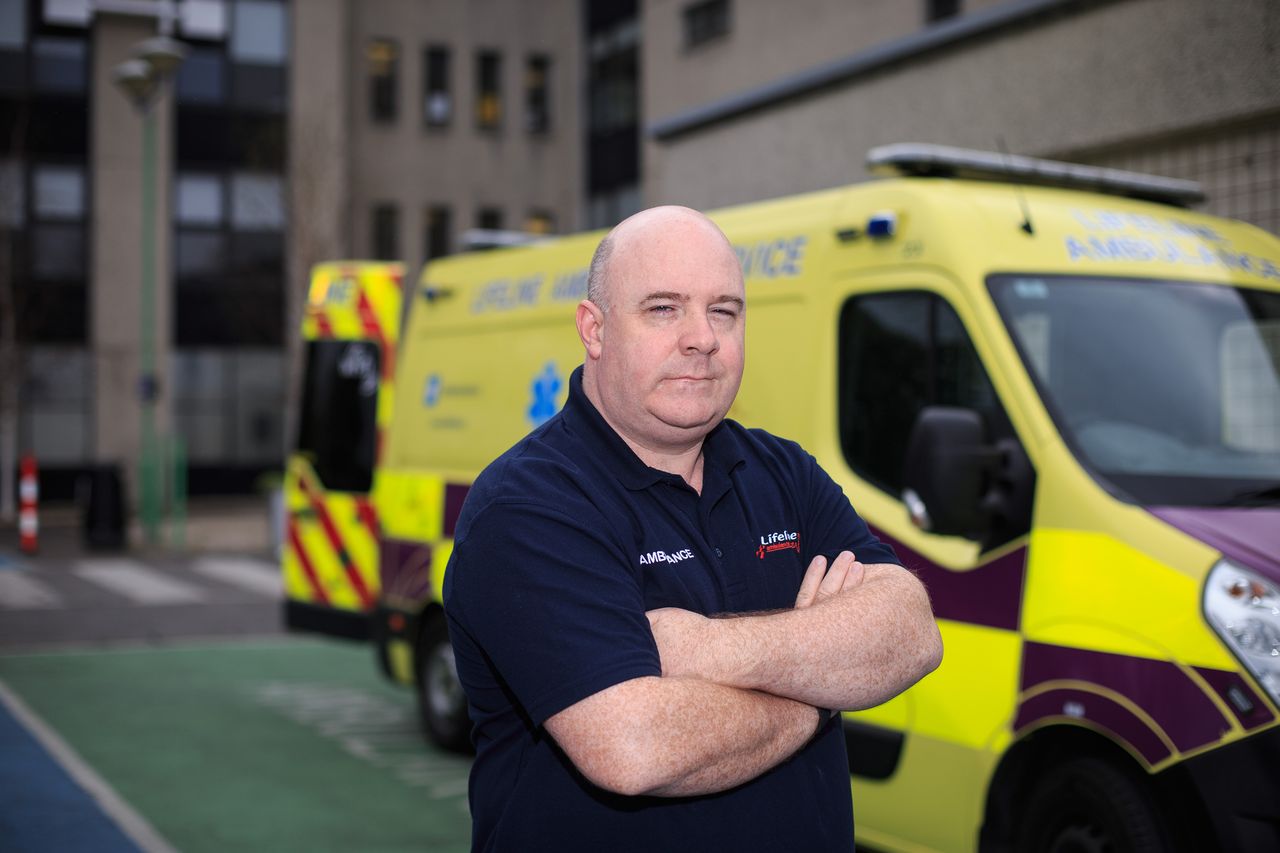 Housing activist David Hall to run women’s refuge group Sonas | Irish ...