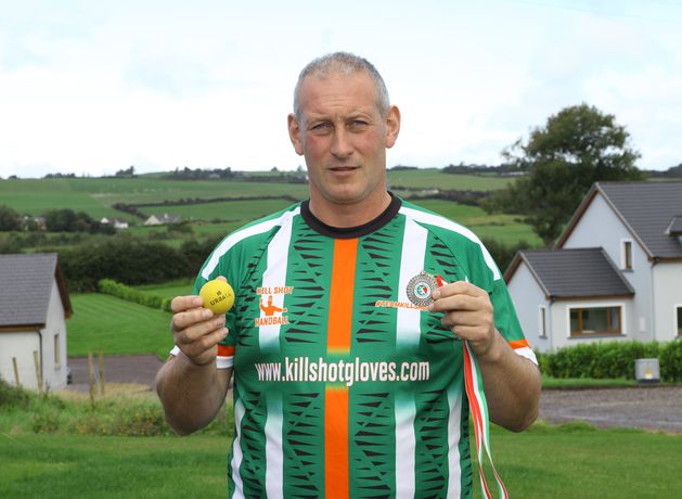 All-Ireland Plate success for Kerry handballer John Joe Quirke | Irish ...