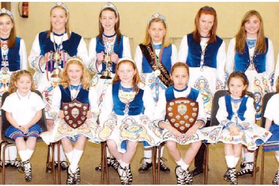 Dancers in step at Leinster finals | Irish Independent