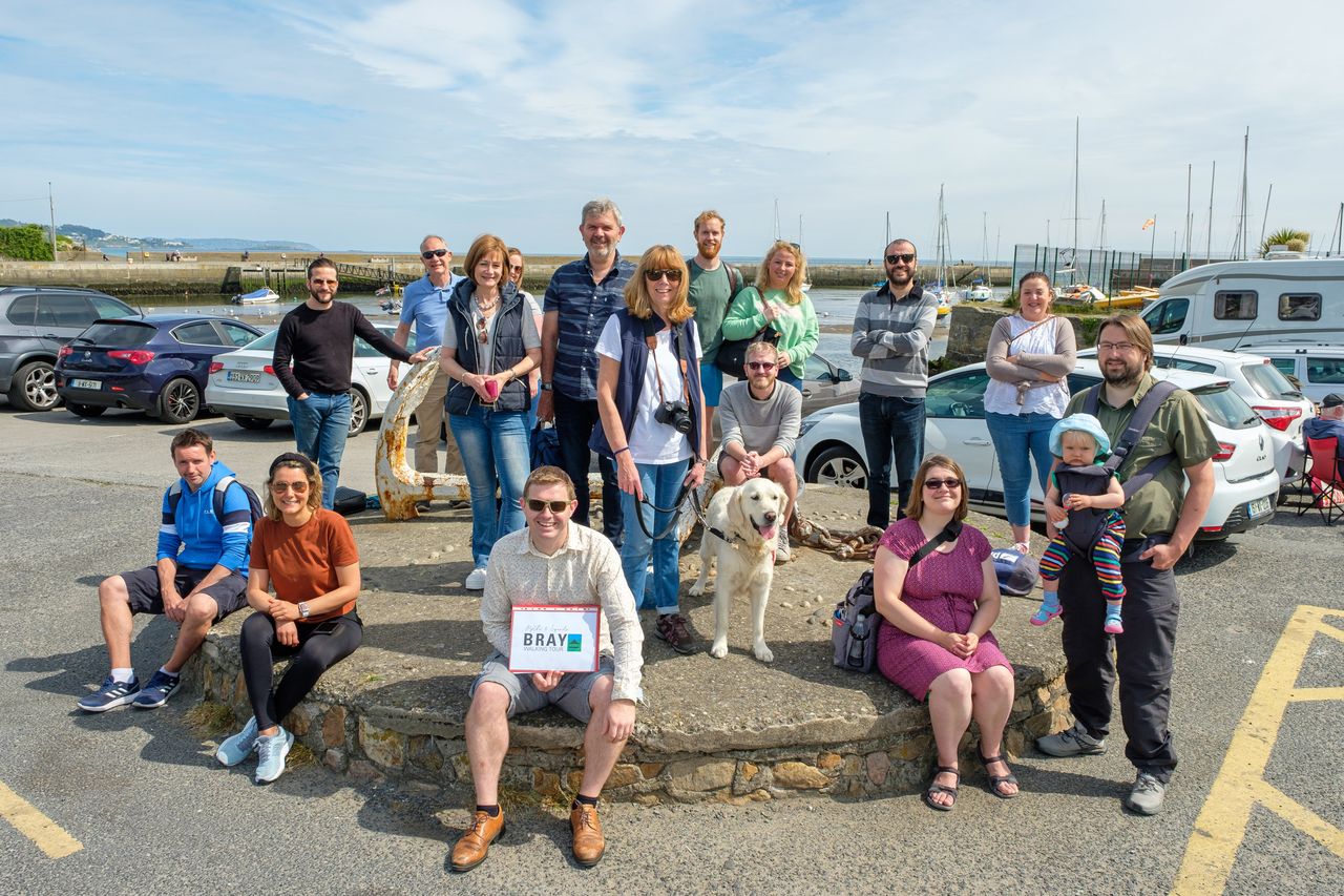 'Myths and Legends’ tour recollects events and characters from Bray’s ...