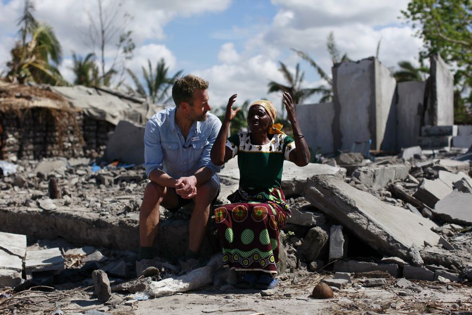 Ben Fogle: Don’t be wary of giving to charity for Cyclone Idai | Irish ...