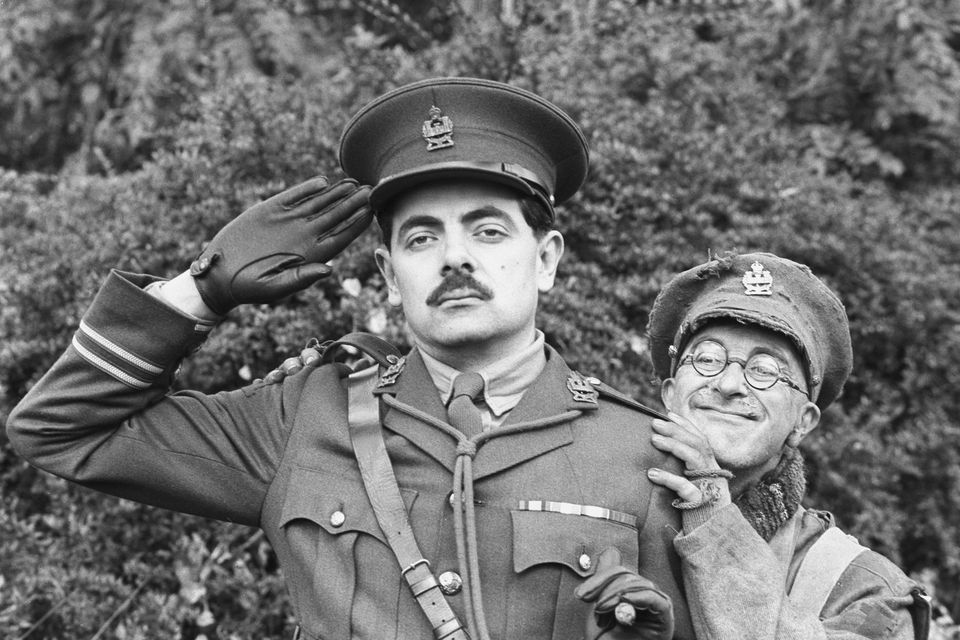 Hopes of new Blackadder series dashed | Irish Independent