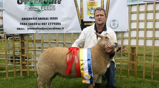 Beauty and the best for Richard | Irish Independent