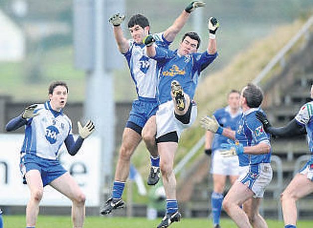 Cavan victory ends Monaghan hopes | Irish Independent