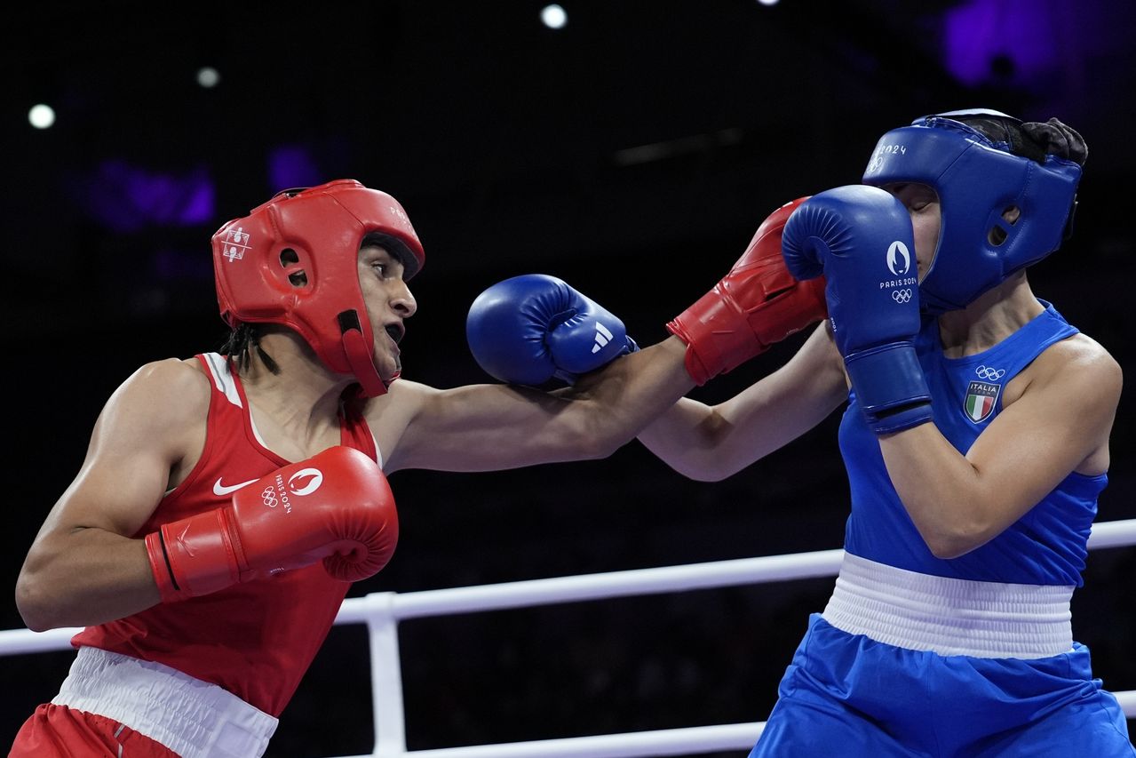 ‘Never felt a punch like this’ – Italian boxer abandons fight against ...