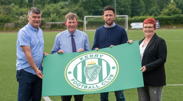 There’s more than enough room for Kerry FC in the Kingdom’s sporting ...