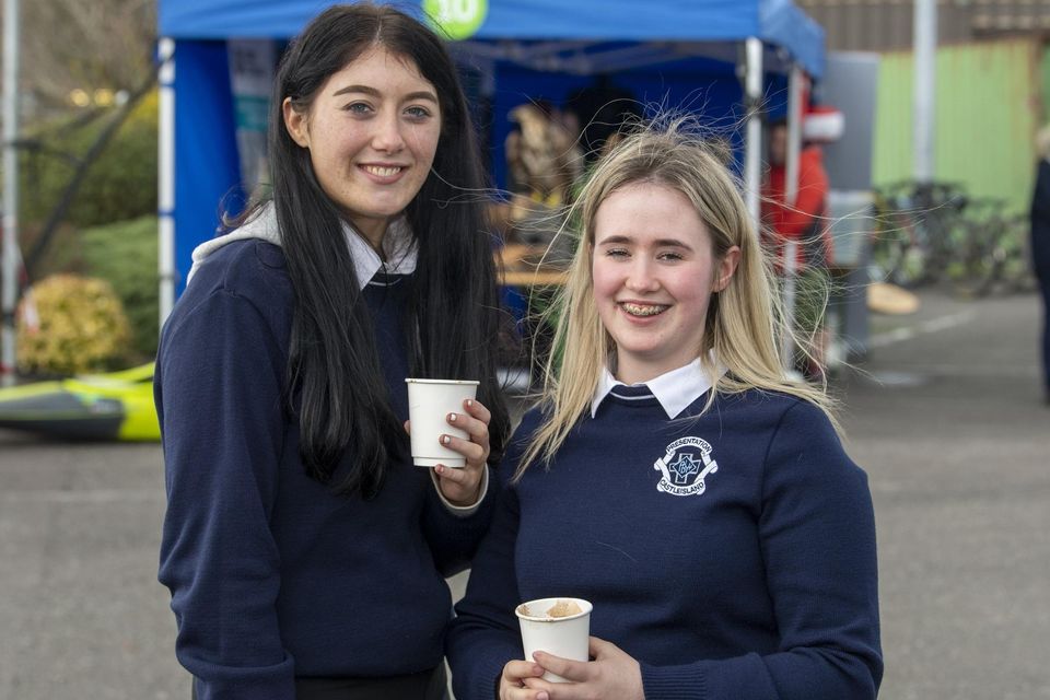 Photos show prospective students enjoying a very successful Kerry ...