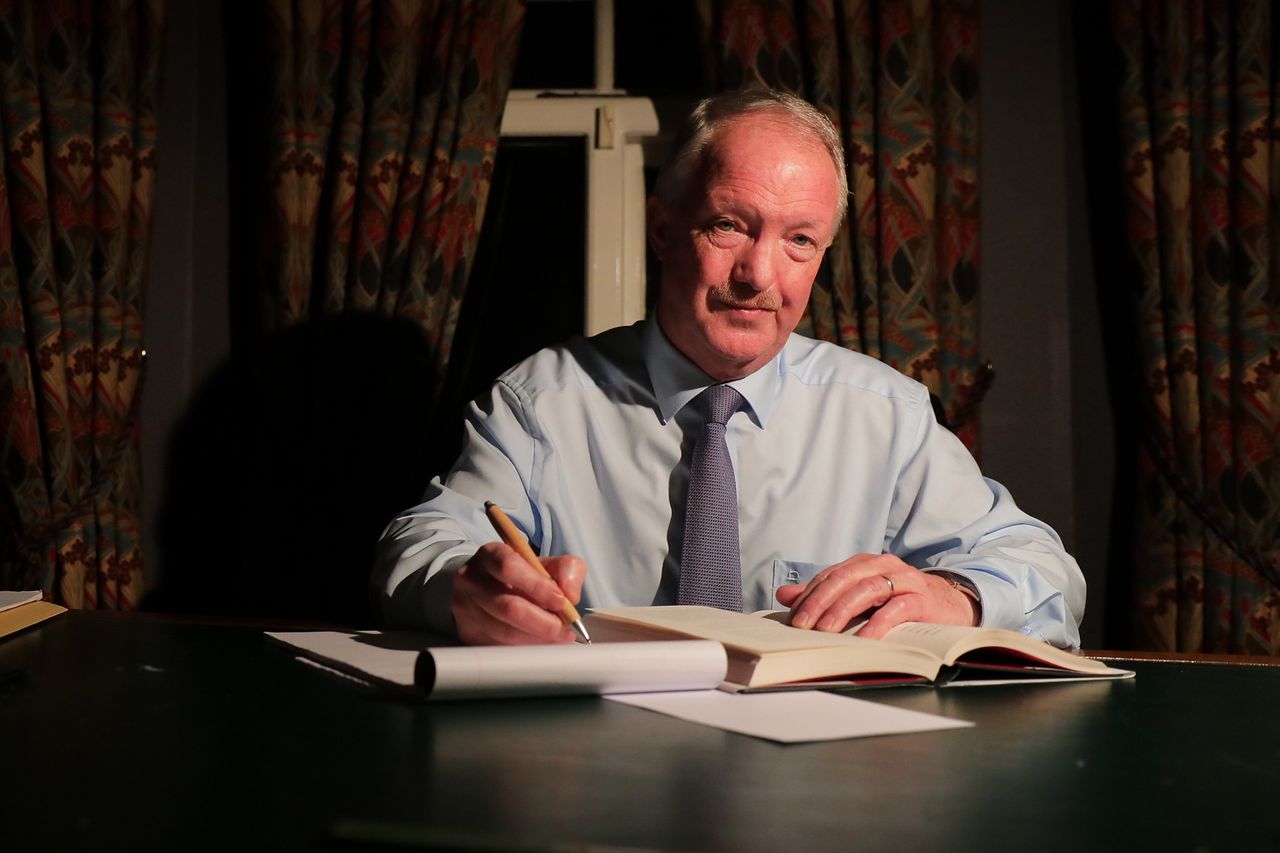 Seán Haughey on his father Charlie, that affair – and how the family ...