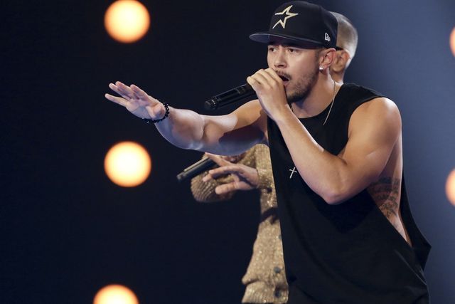 Mason's noise fails to impress Simon Cowell on X Factor | Independent.ie