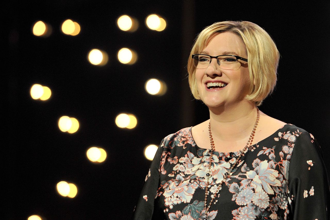 Sarah Millican tells Cambridge students of her foray into feminist ...