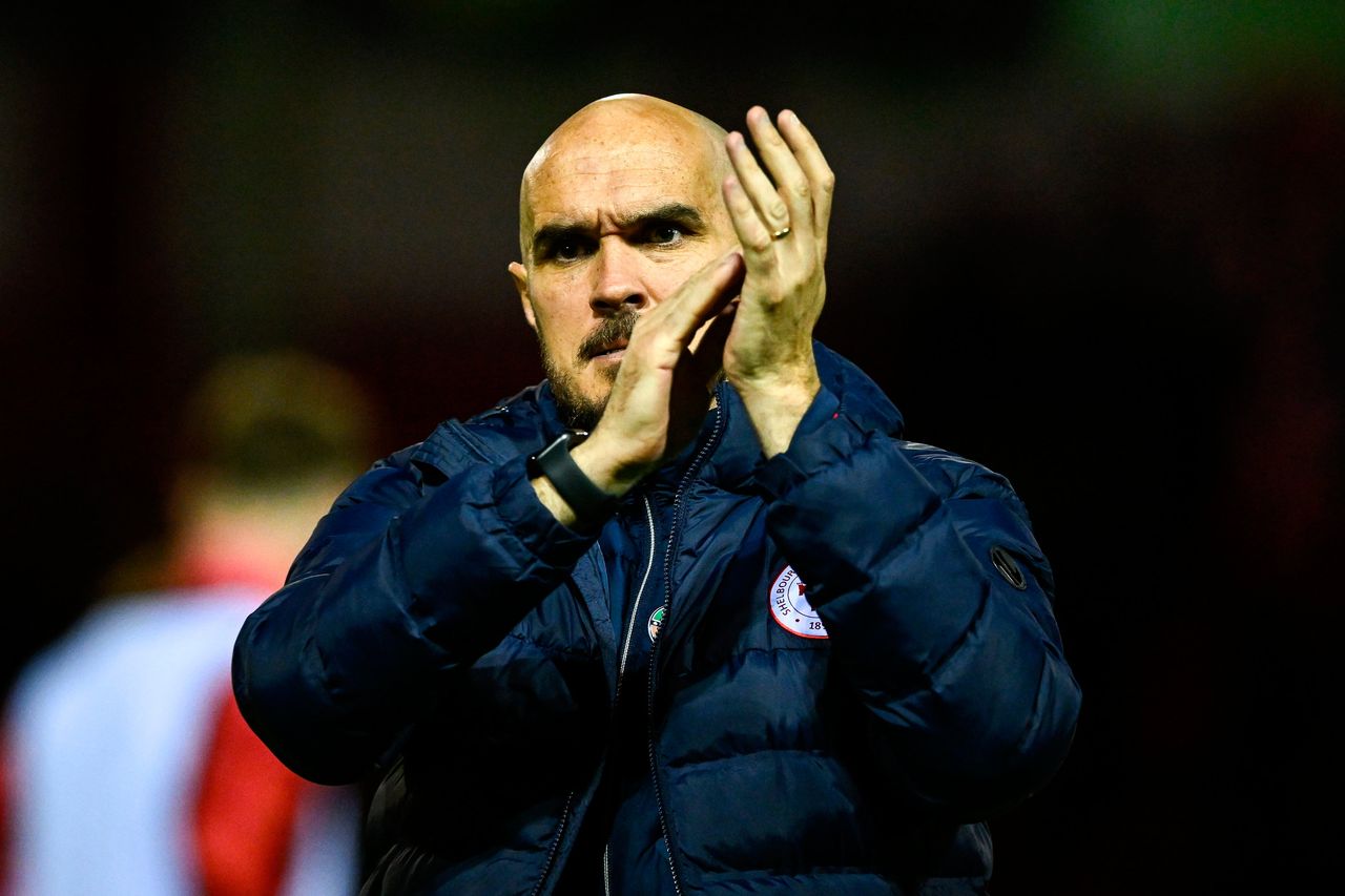 ‘They’re all involved in it. They’re all invested in the team’ – Joey O ...