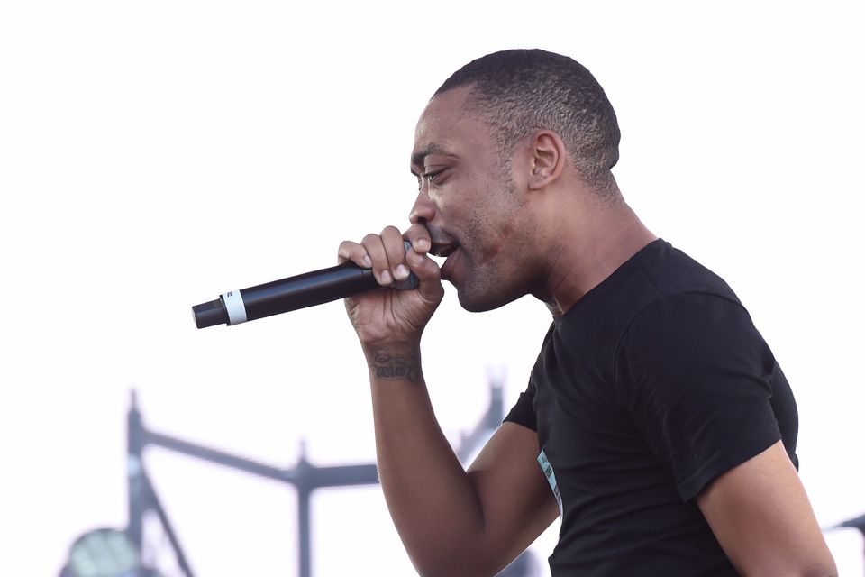 Stormzy escalates feud with fellow rapper Wiley | Irish Independent