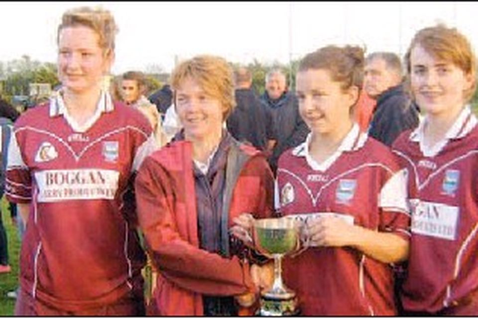 St. Martin's make history | Irish Independent