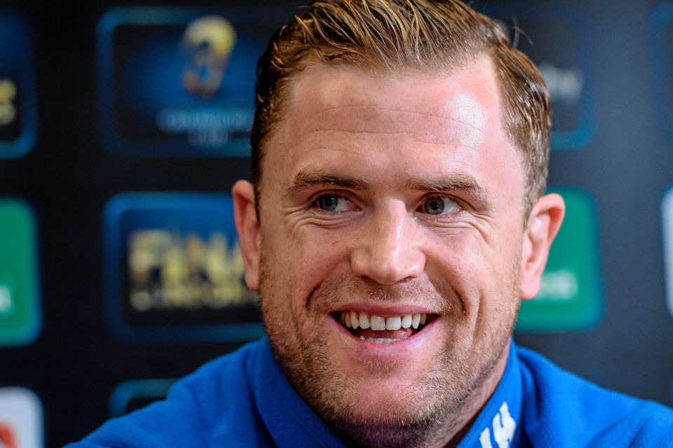 Jamie Heaslip leads from back row in Bath clash | Irish Independent