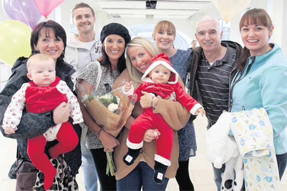 Country lays down welcome mat to thousands home for Christmas | Irish ...