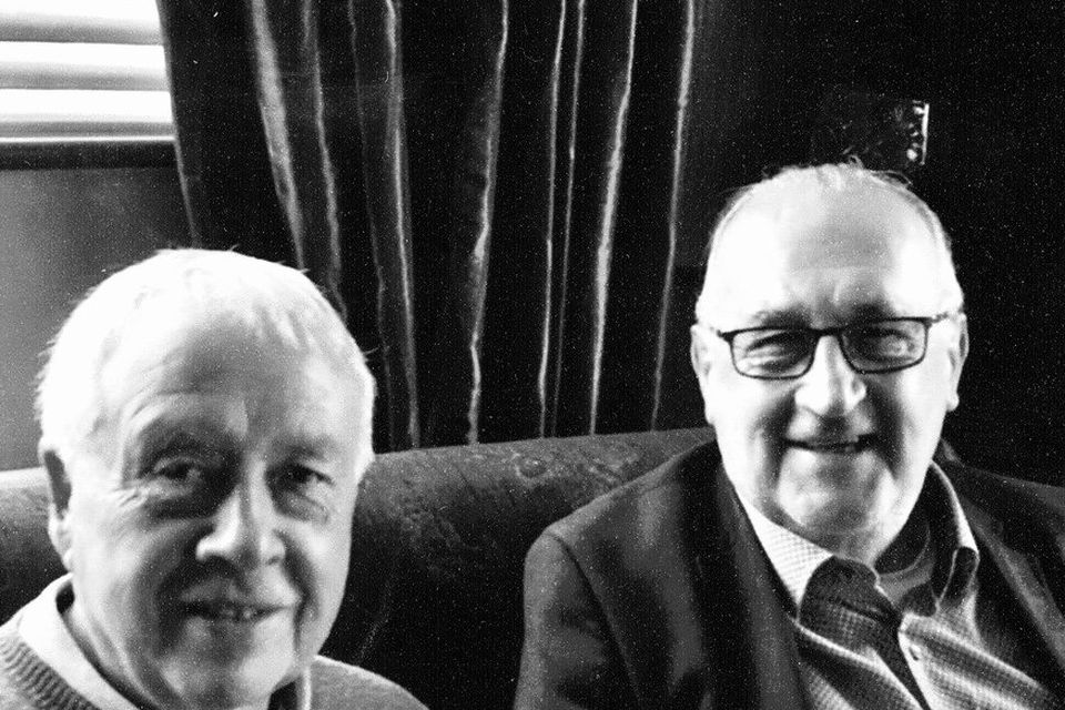 Memories of a golden age in gaelic games with Sligo’s Henry Wymbs ...