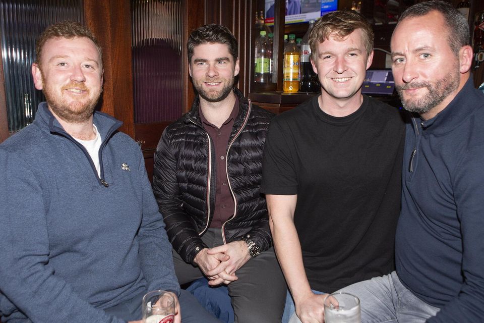 See photos from Ernie’s Bar in Wicklow town as they host the Lions Quiz ...