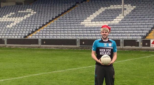 Meet the GAA fan kicking a point at every GAA ground (1,616) in Ireland ...