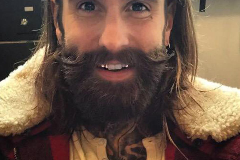Ricki Hall Haircut