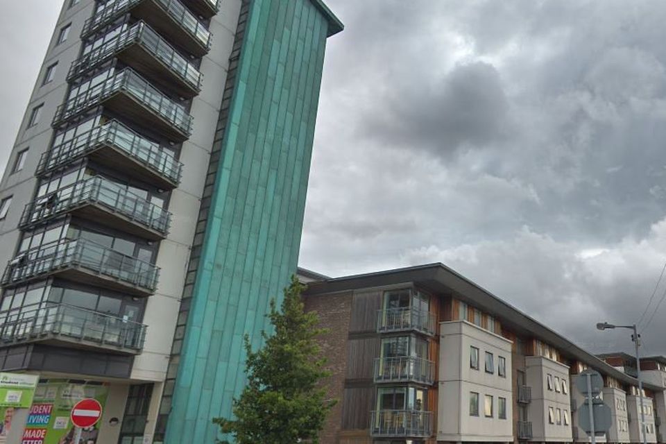 Man who burgled four student apartments while occupants slept is jailed ...