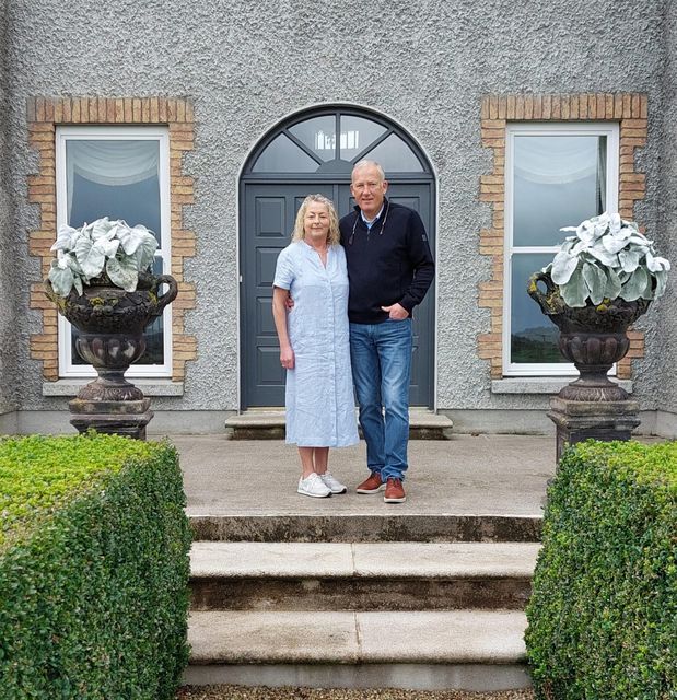 €2.5m for five-bedroom home with a 16,000 sq ft indoor arena and tennis ...