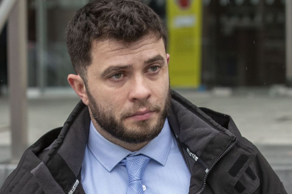 Man threw girlfriend with already broken knees onto floor during attack ...