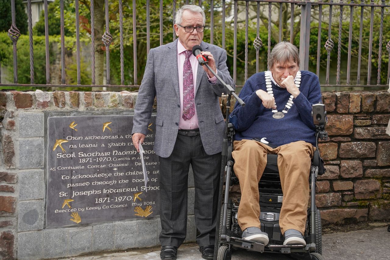 Kerry industrial school victims remembered – ‘Children were cast aside ...
