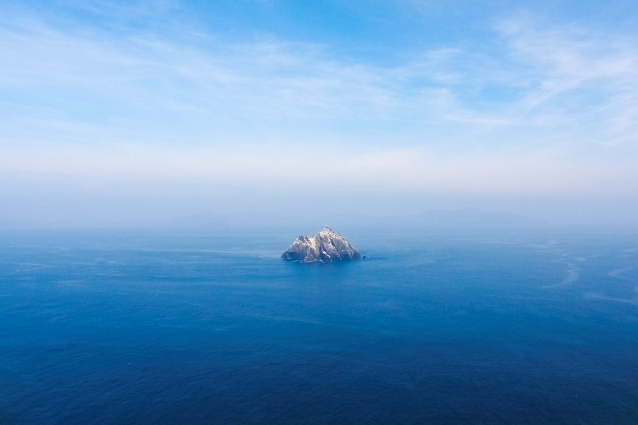 The Fáilte Awakens: 10 photos that show the Skelligs' star power ...