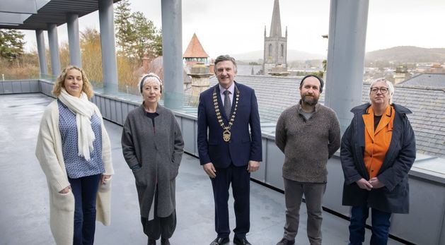 Two Sligo artists announced for The Model’s Studio Residency programme ...