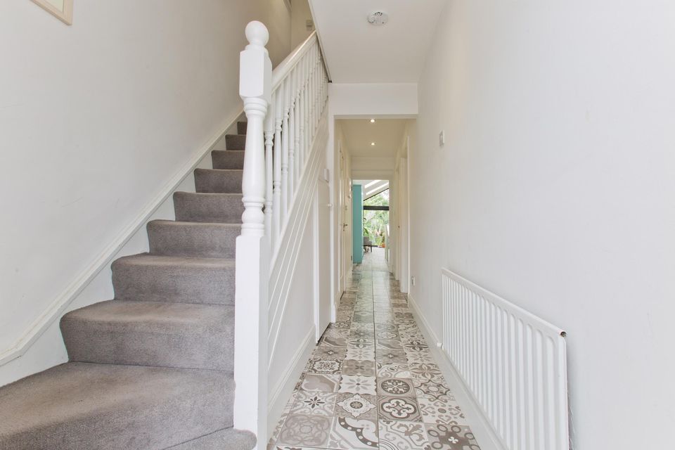 Revamping an old Corporation home into a modern family setting in ...