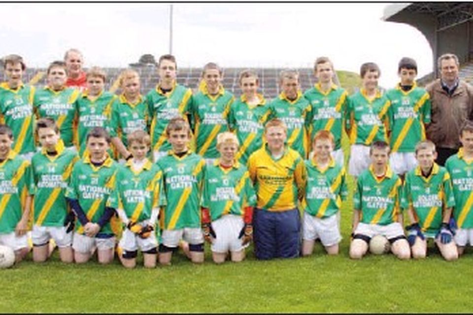 GRASSROOTS: ST. JOHN'S VOLUNTEERS | Irish Independent