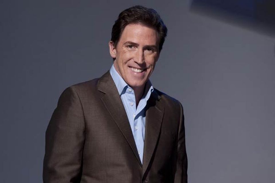 Rob Brydon: Facing Facts | Irish Independent