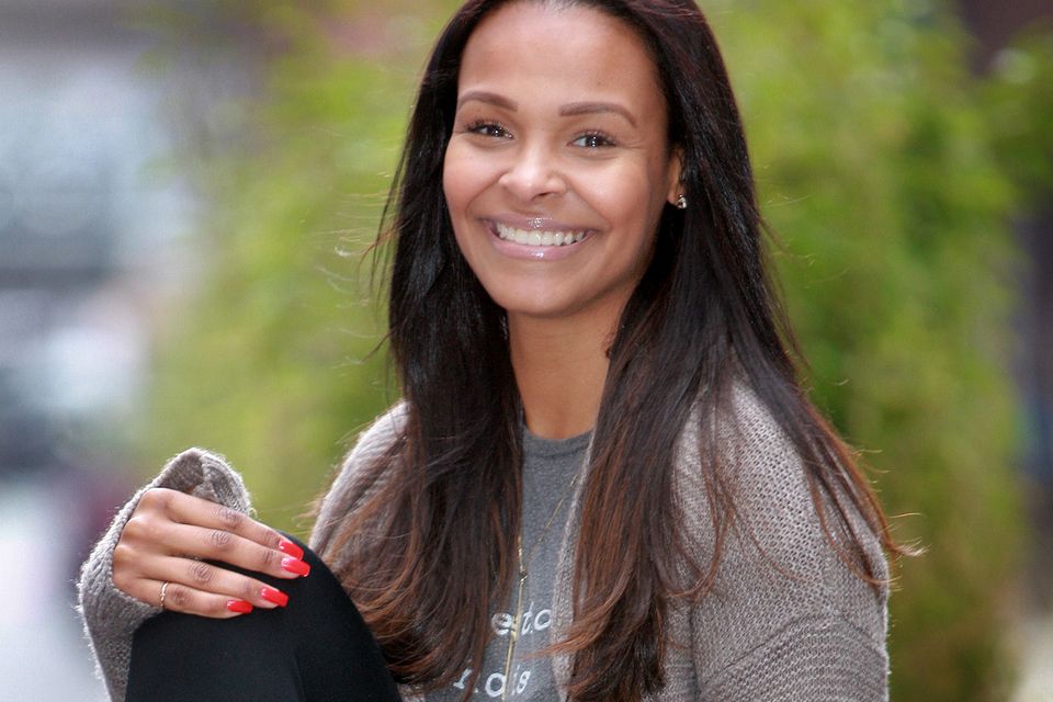 The four-minute interview: Samantha Mumba | Irish Independent