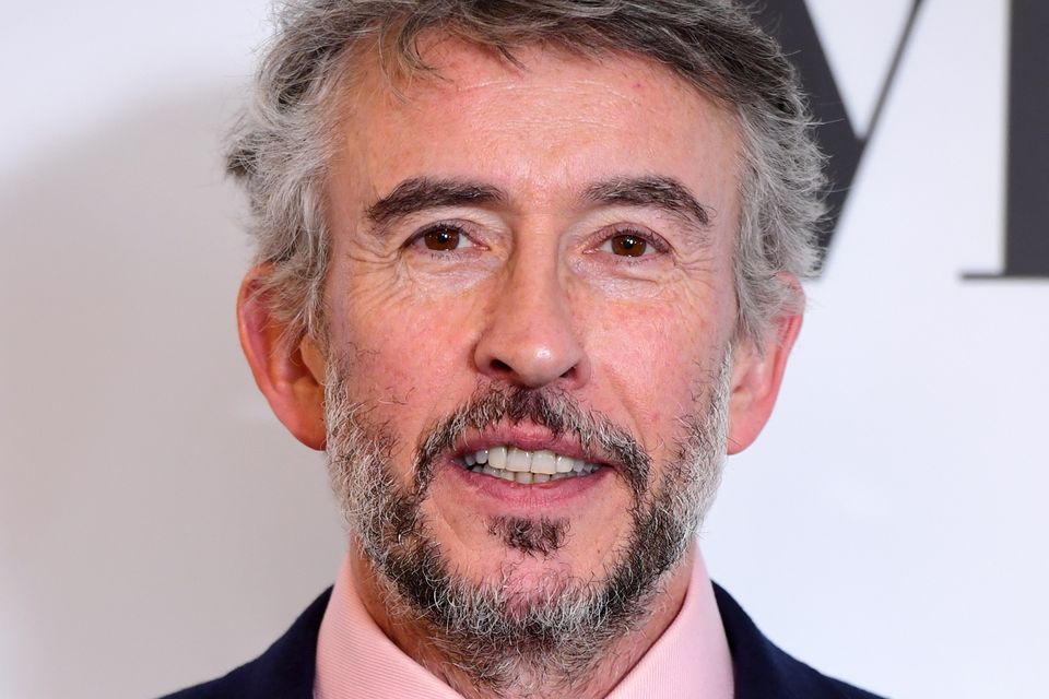 Steve Coogan: I couldn’t get my teeth white enough for new film role ...